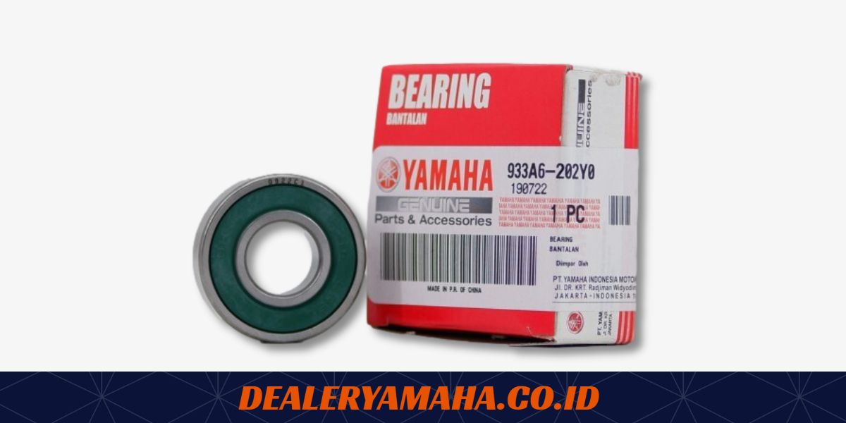 Spesifikasi Dan Harga Bearing Bak CVT Nmax April 2025