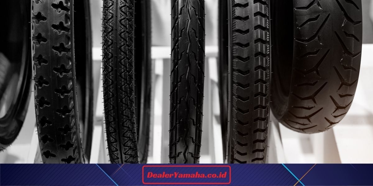 Ban Motor : Fungsi dan Harga Terbaik Oktober 2025