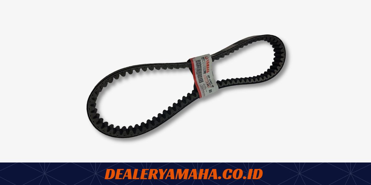 Spesifikasi Dan Harga V Belt Yamaha Nmax Mei 2026