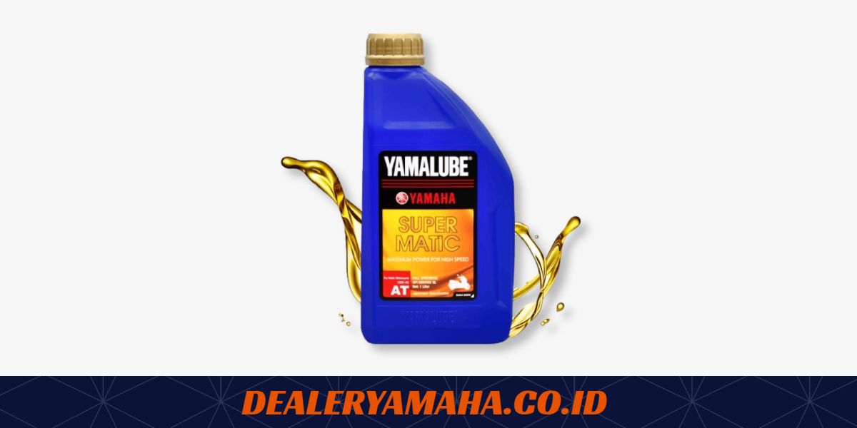 Spesifikasi dan Harga Terbaru Oli Nmax Oktober 2025