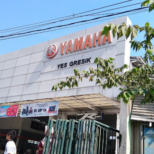 Dealer Yamaha Gresik Terbesar & Terdekat