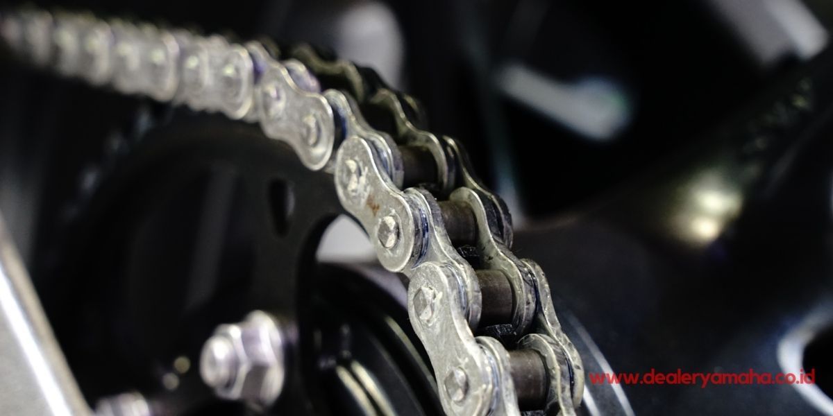 Tipe dan Jenis Rantai Motor: Manfaat dan Keunggulannya