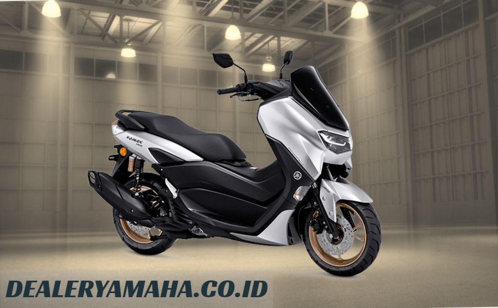 Yamaha Nmax Terbaru : Harga OTR 2025 & Spesifikasi