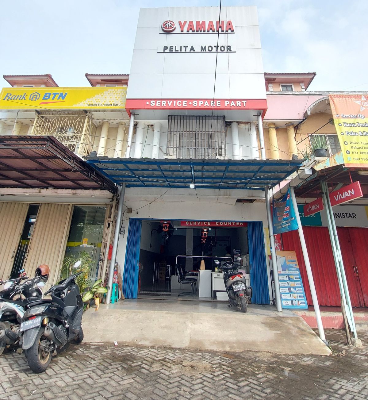 Cari Motor Matic Keluaran Terbaru 2021 Di Dealer Yamaha Bekasi