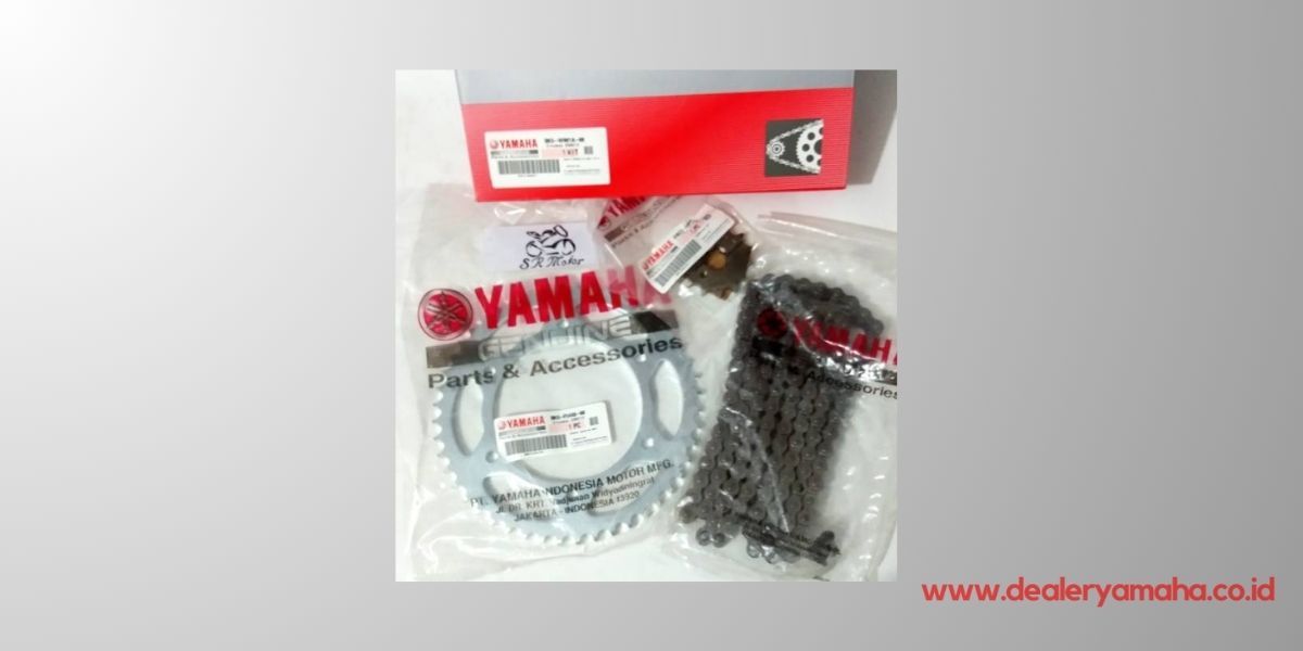 R15 V3: Rantai Terbaik, Harga Murah Desember 2025