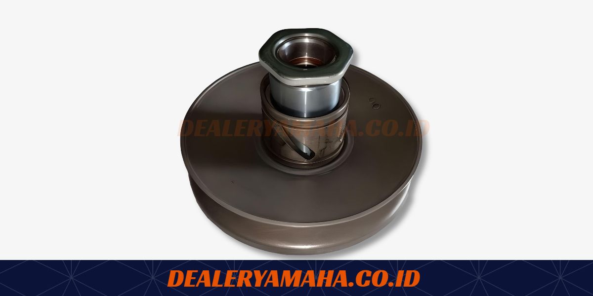 Fungsi Torsi Cam Pada CVT Motor Dan Komponen