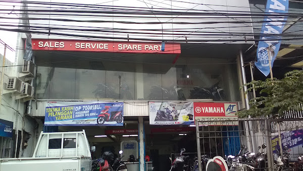 Cari Alamat Dealer Yamaha Victory Motor Depok Depok