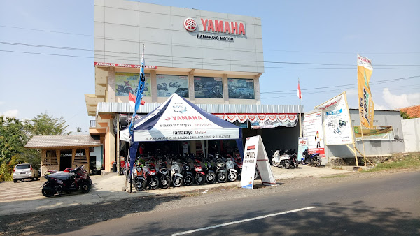 Cari Alamat Dealer Yamaha Ramarayo Motor