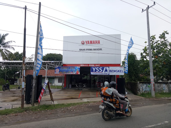 Cari Alamat Dealer Yamaha Sinar Prima Mandiri