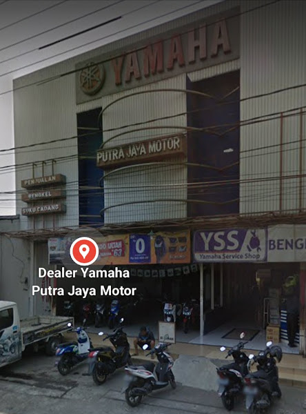 Cari Alamat Dealer Yamaha Putra Jaya Motor Gempol