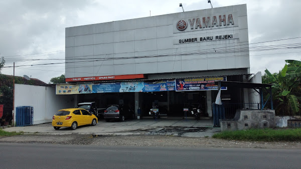 Cari Alamat Dealer Yamaha Sumber Baru Rejeki Jiwan