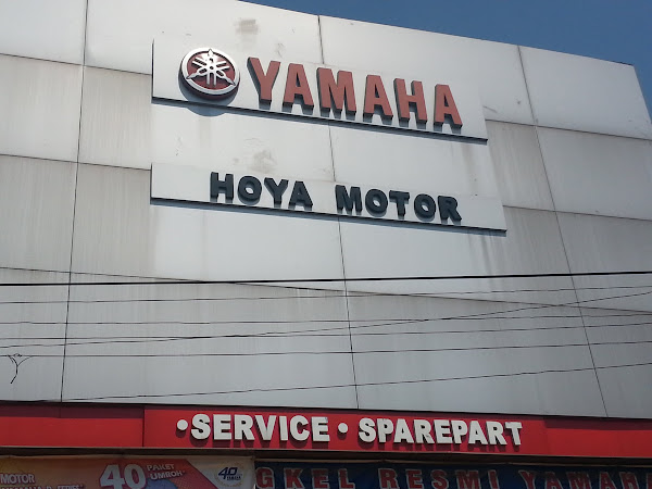 Cari Alamat Dealer Yamaha Hoya Motor 2