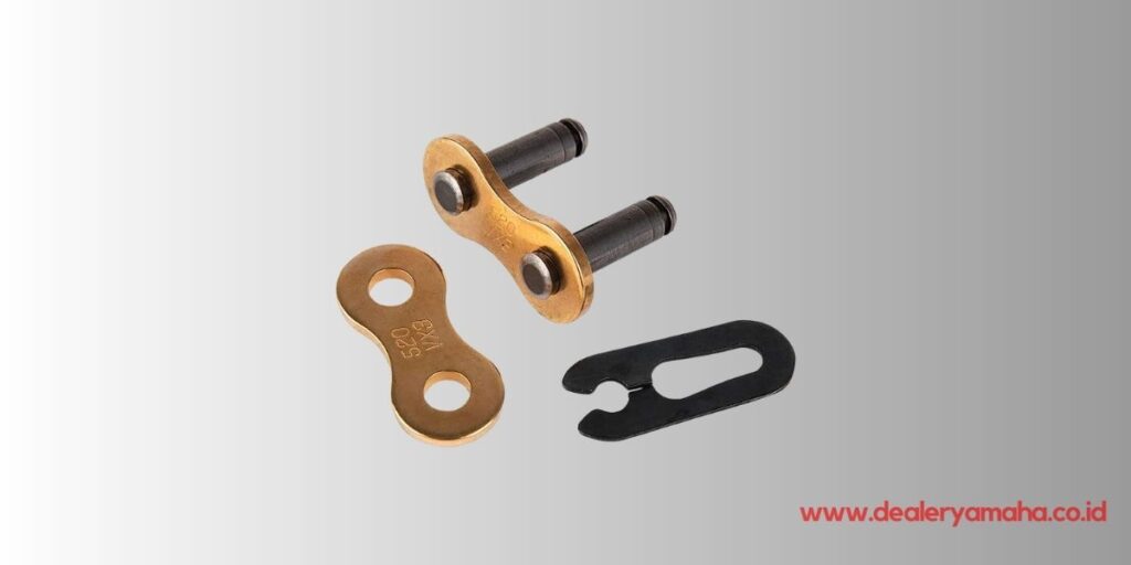 Tipe dan Jenis Rantai Motor: Manfaat dan Keunggulannya