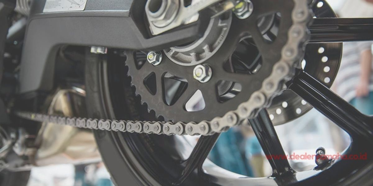 Jangan Bingung, Ini Cara Baca Kode Rantai Motor dan Gir Untuk Semua Tipe