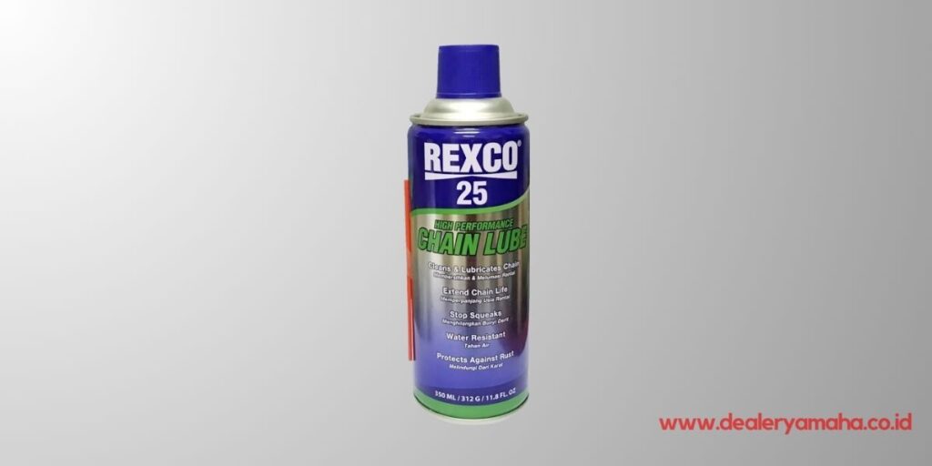 Tips Praktis Membersihkan Rantai Motor Dengan Pembersih Rantai Terbaik