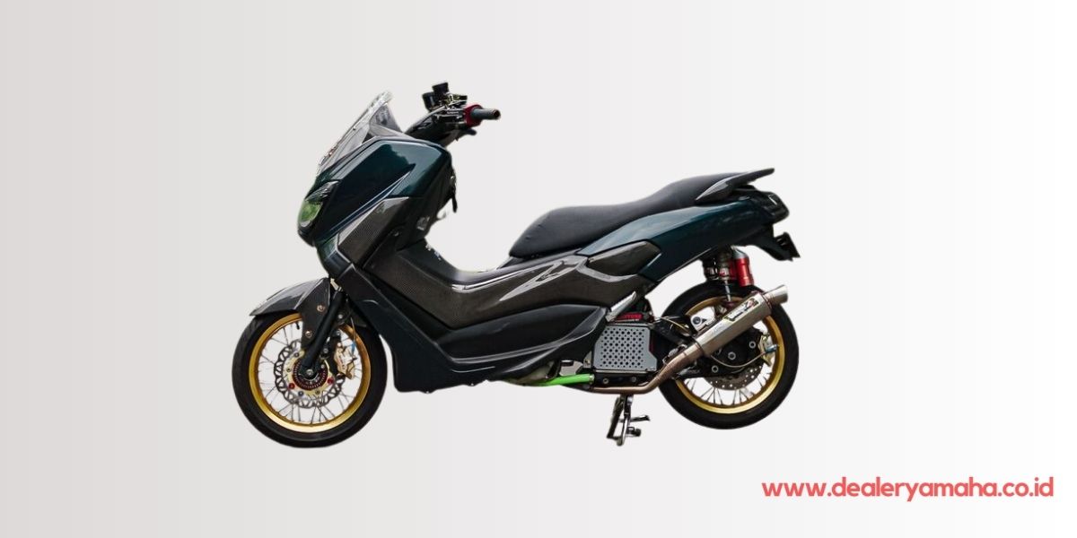 Ukuran Ban Pelek Ring 14 Yamaha NMAX: Rekomendasi Upgrade