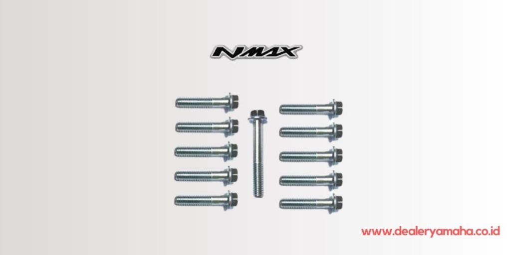Ukuran Baut Body Yamaha Nmax & Daftar Harga Mei 2026