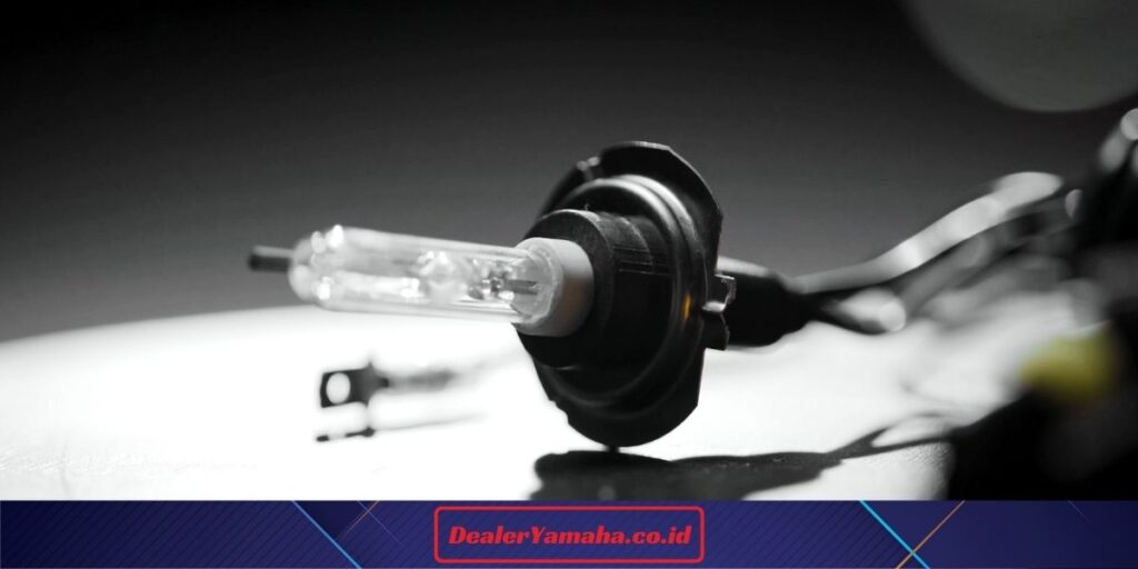 Fungsi, Jenis, dan Evolusi Lampu Motor